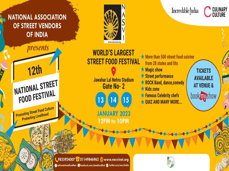 Events & Festivals in India | A Ministry of Tourism Initiative