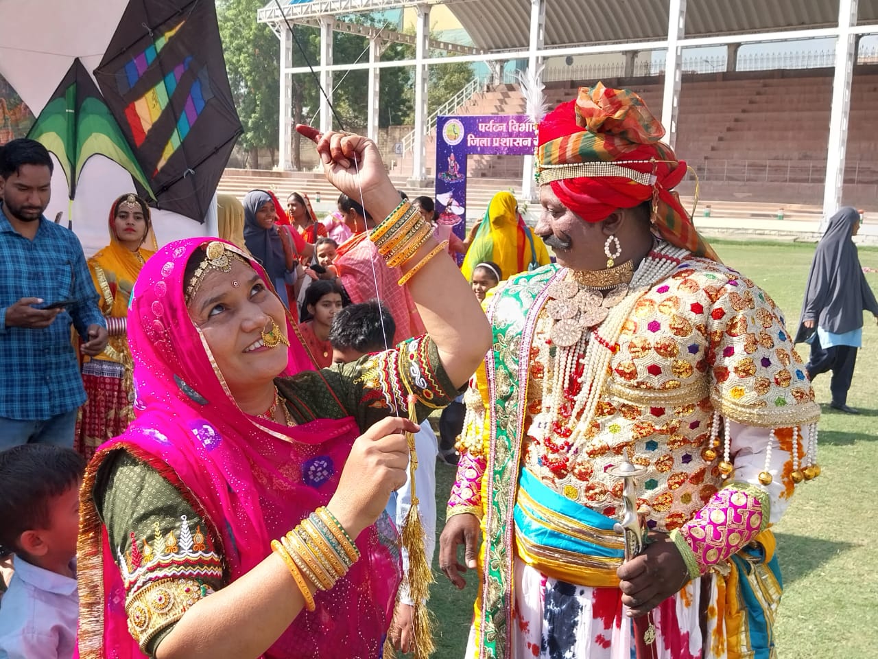 Events & Festivals in India | A Ministry of Tourism Initiative