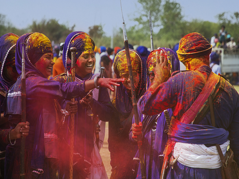 Amazing Facts About Holi | Why Do We Celebrate Holi – Indigifts